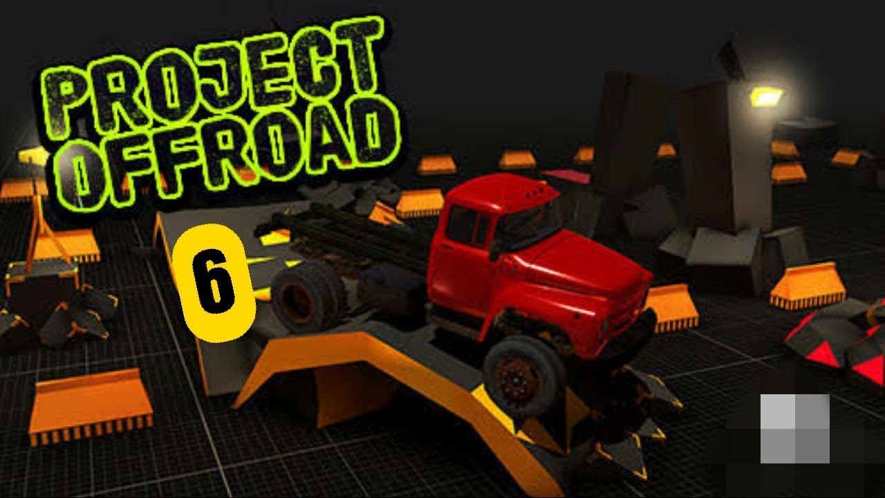 Project Off-road Gameplay 2022 ||🔥 Ultimate Driving || 4×4 ## Part 6 # ...