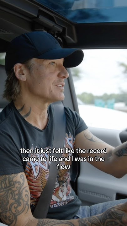 i'm always trying to be in the 'flow state' and feel that the spirit of ...