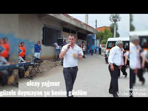 OLCAY YAĞMUR 2021 güzele doymayan şu benim gönlüm