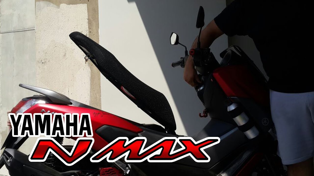 Easiest way to automate your seat - Nmax Upgrade #9 - YouTube