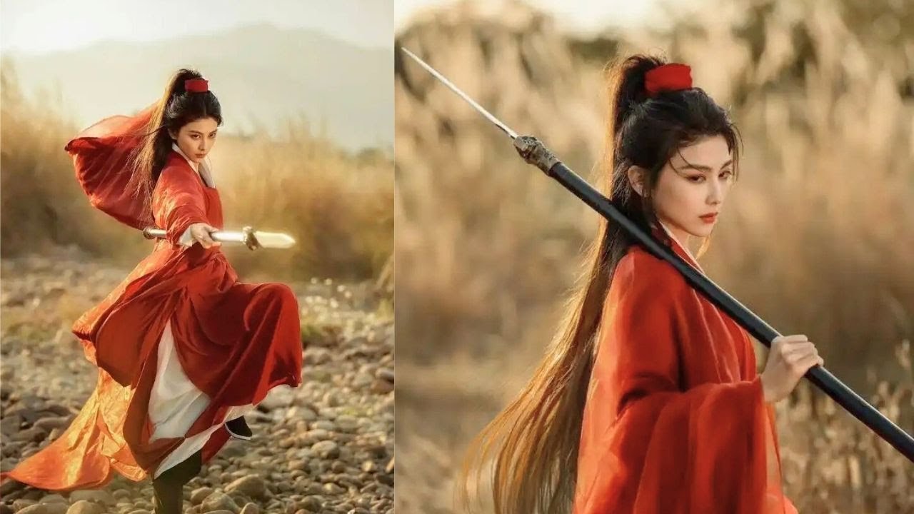 The Night Watcher of Da Feng" Hits the Screen: Wang Yi Yao as Li ...