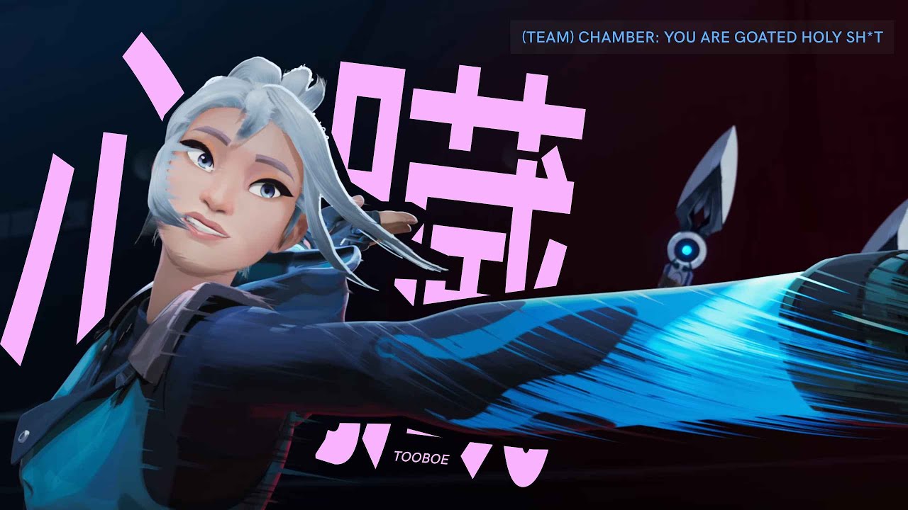 HEART | VALORANT Montage - YouTube