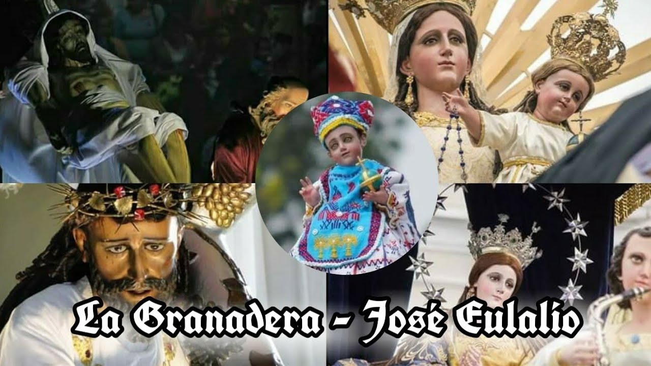 🎶 Marcha “La Granadera” (Versión 2) - José Eulalio Samayoa. - YouTube