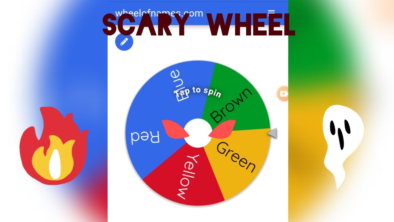 How a Scary Wheel Can Decide When a Video Ends - Blockman Go - YouTube