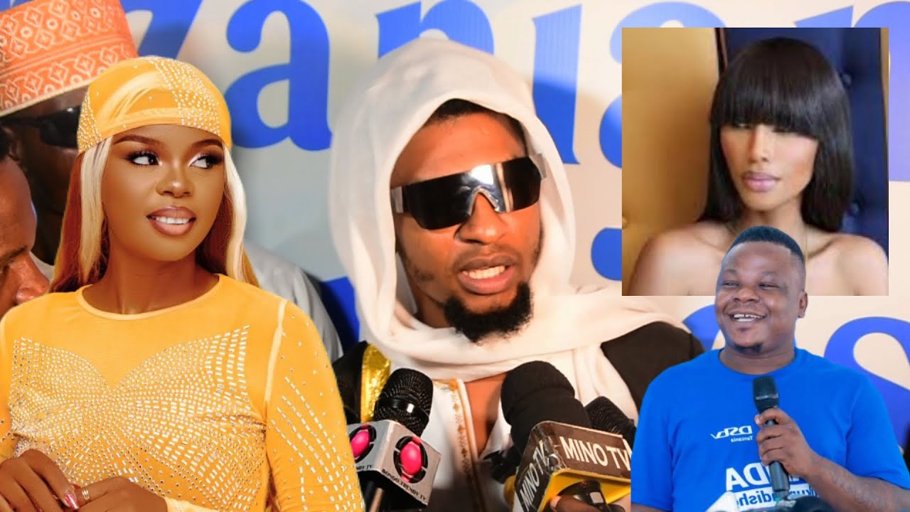 LUKAMBA AFUNGUKA BAADA YA VIDEO YAKE YA UCHI "CONNECTION" KUVUJA, NINA ...