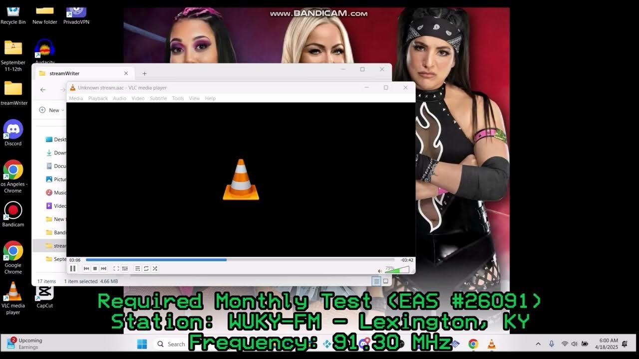 Another Round of Thursday Randomly Alerts (EAS #26081-26093) 4/17/25 - YouTube