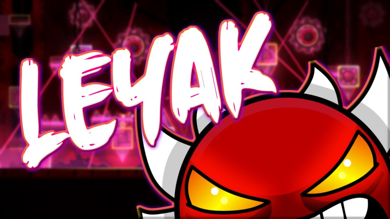 (GD) Leyak by EnZore 100% - YouTube