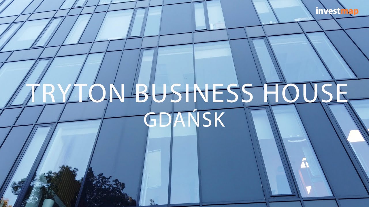 Tryton Business House Gdańsk - YouTube