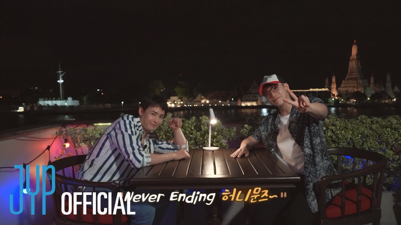 [Over 2PM(오버 2PM)] '허니문즈' Ep. 05 : 태국 방콕투어 1편 (EN/JP/TH/CN) - YouTube