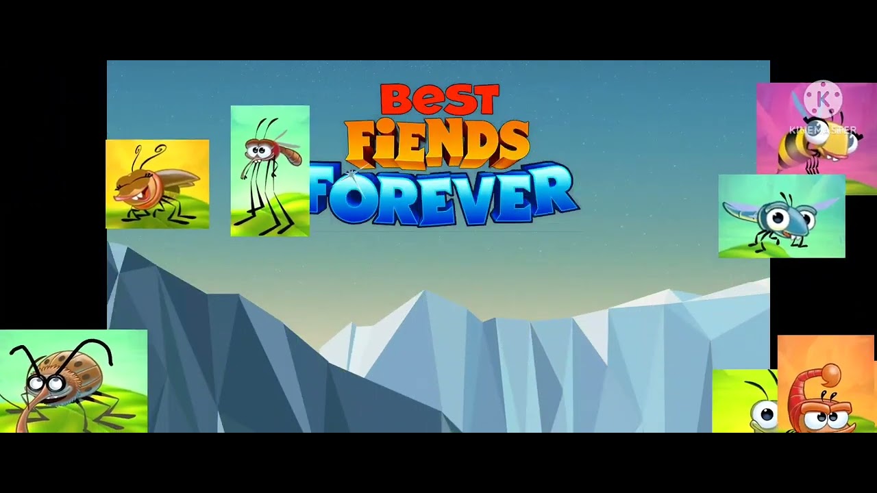 best fiends forever trailer - YouTube