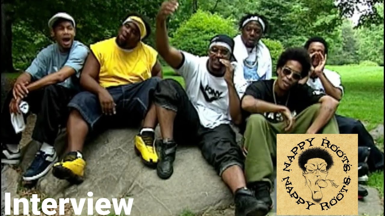 Nappy Roots Interview (Rare) - YouTube