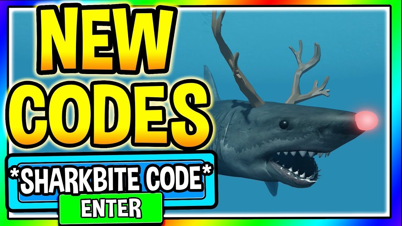 (2022) ALL *NEW* SECRET OP CODES In Roblox SharkBite! - YouTube