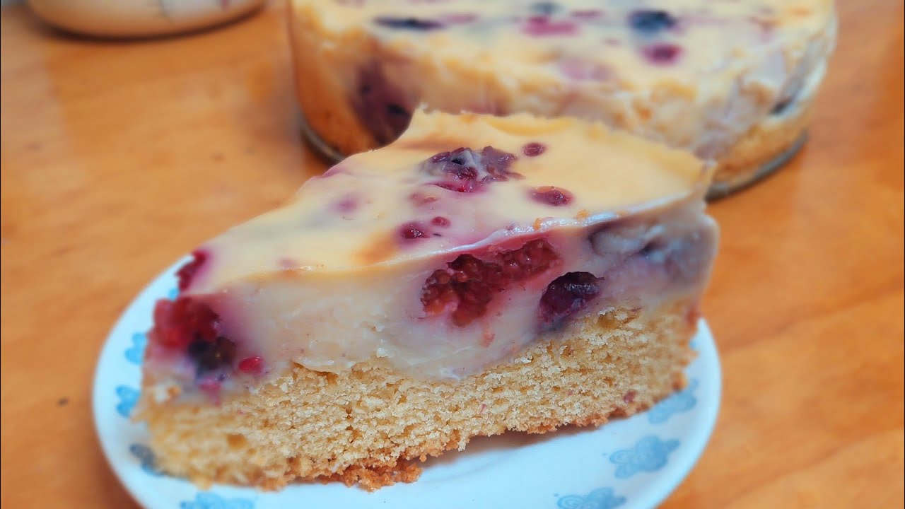 Un Kuchen del sur de Chile para ti ♡ - YouTube