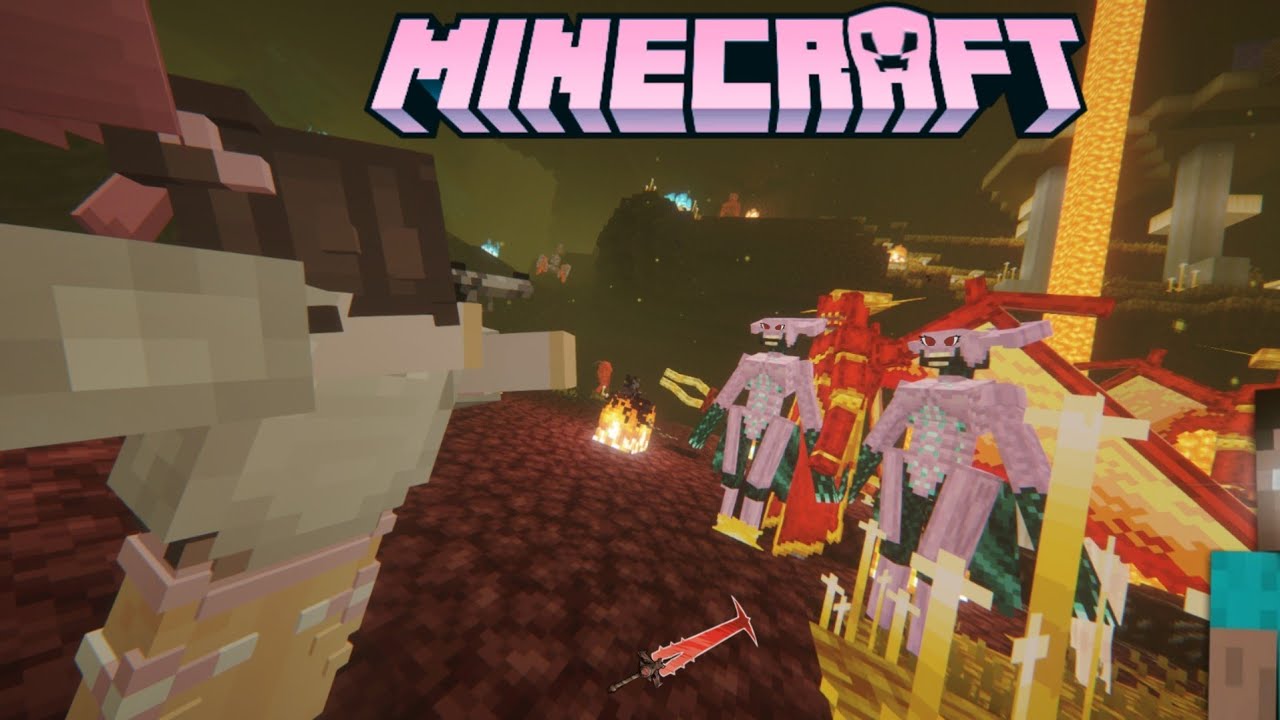 Nether of Doom | Minecraft Fog #6 - YouTube