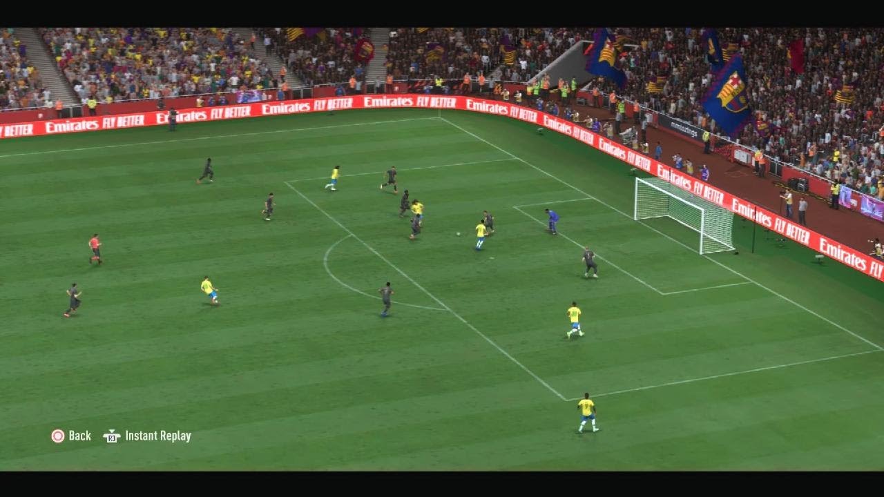 FIFA 22 Goal highlights (HD) PS5 - YouTube