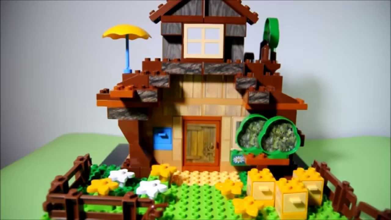 Masha and The Bear - New mashas house - YouTube