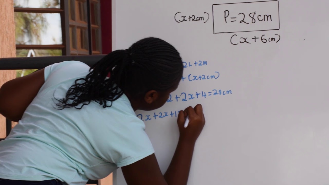 Grade 7 Mathematics Challenge 2 - YouTube