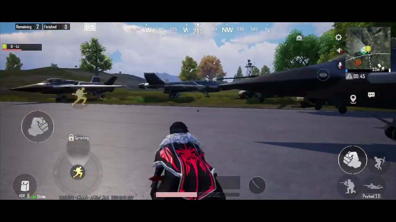 PAYLOAD MOD with friends - YouTube