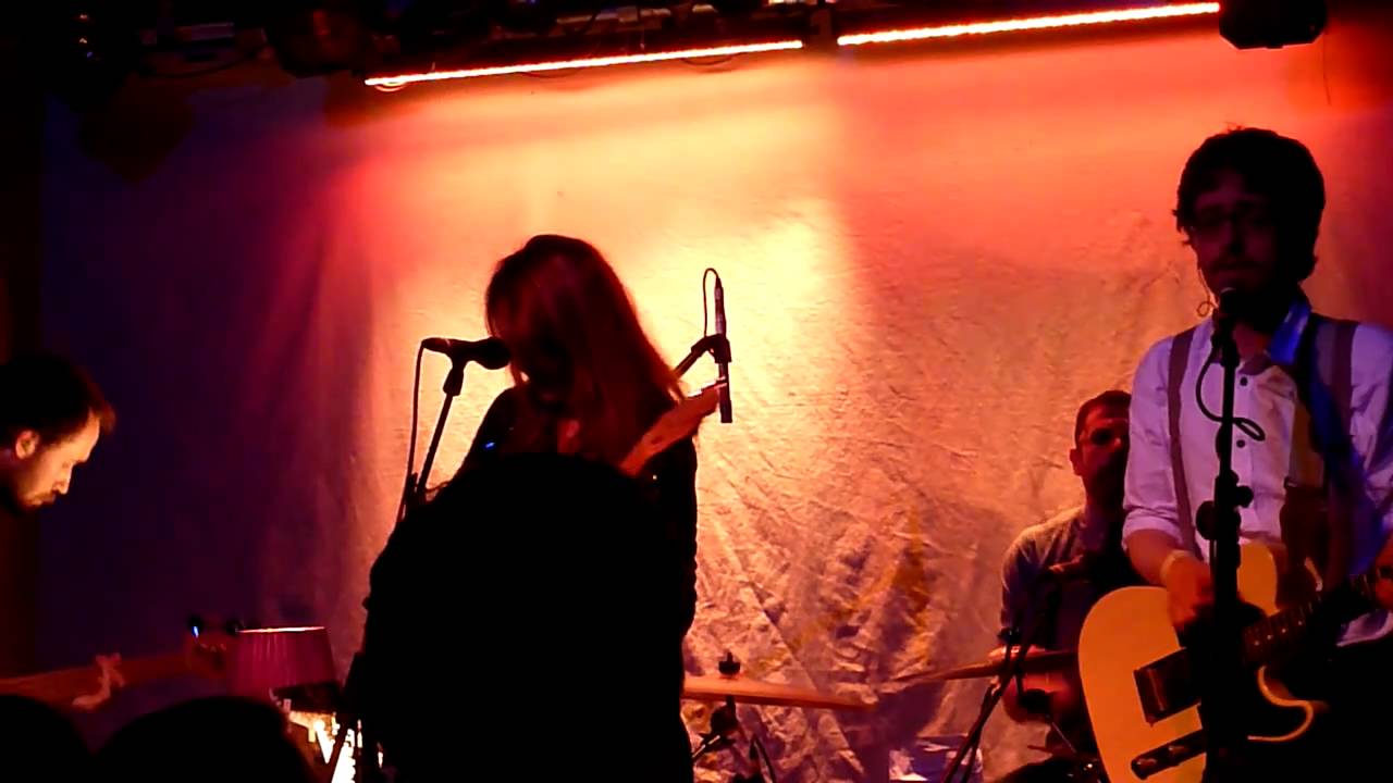 The Danger Is - Awkward, live @ Crawdaddy, Dublin, March 5 2011 - YouTube
