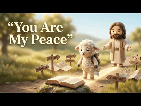You Are My Peace | Worship Song About God’s Presence - The Well Studio