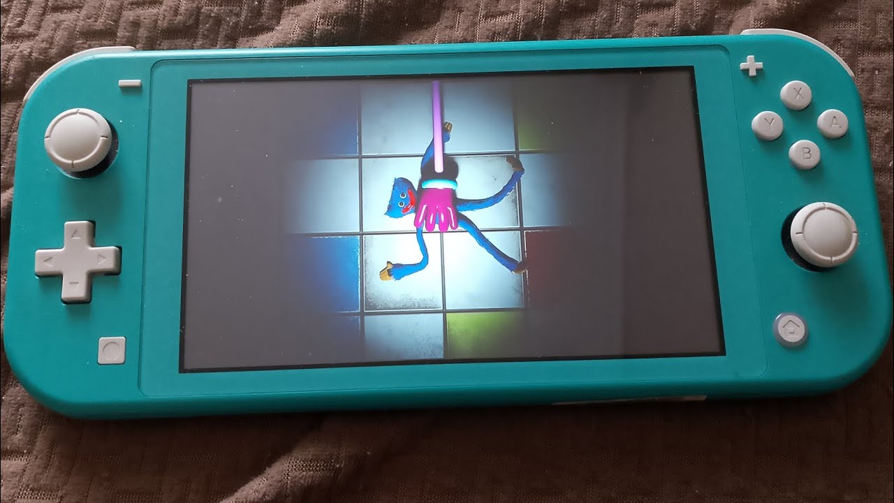 POPPY PLAYTIME CHAPTER 2 NINTENDO SWITCH (TRAILER) - YouTube