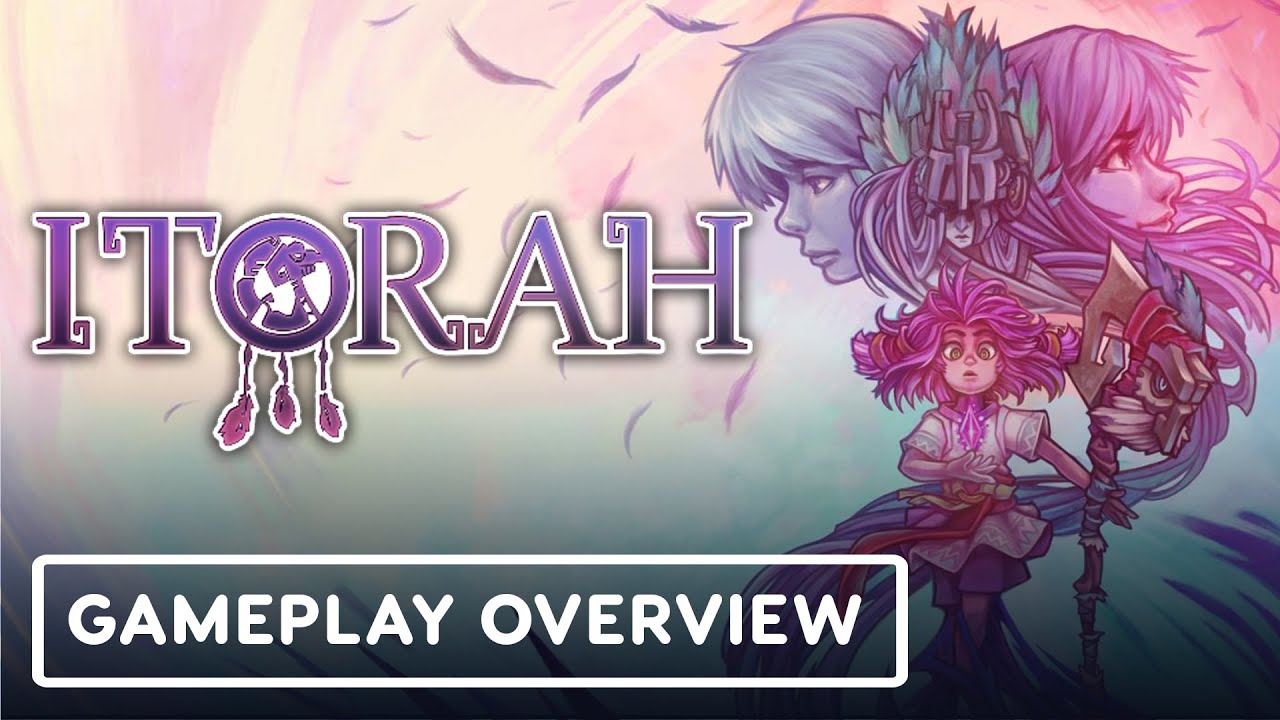 Itorah - Official Gameplay Overview - YouTube