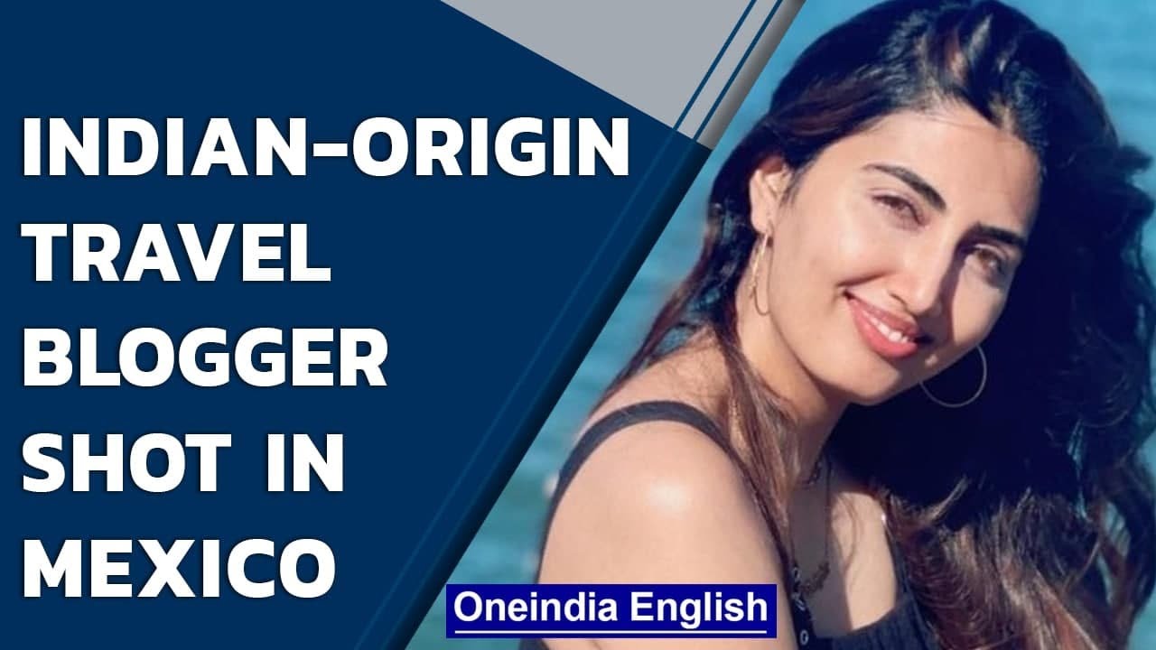 Indian-origin travel blogger, Anjali Ryot and one other killed in ...