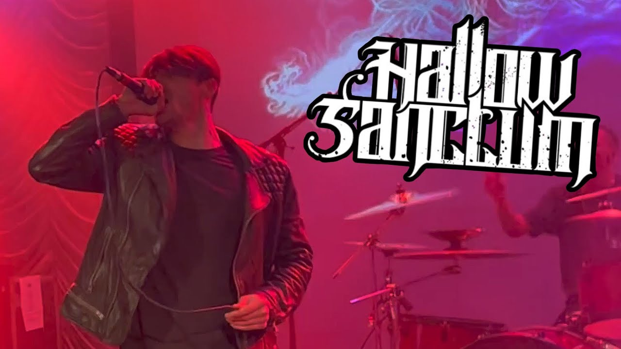 Hallow Sanctum - Live in Rutherford NJ - Feb. 24, 2024 - YouTube