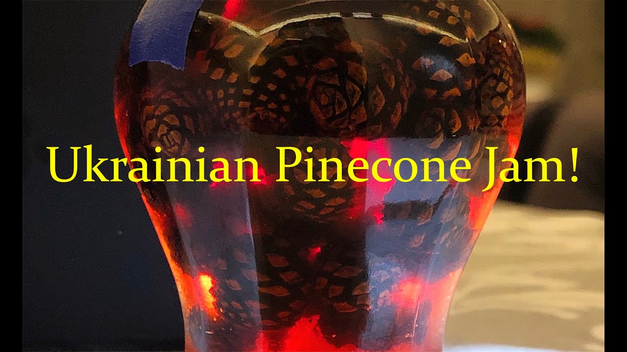 Ukrainian Pinecone Jam! - YouTube