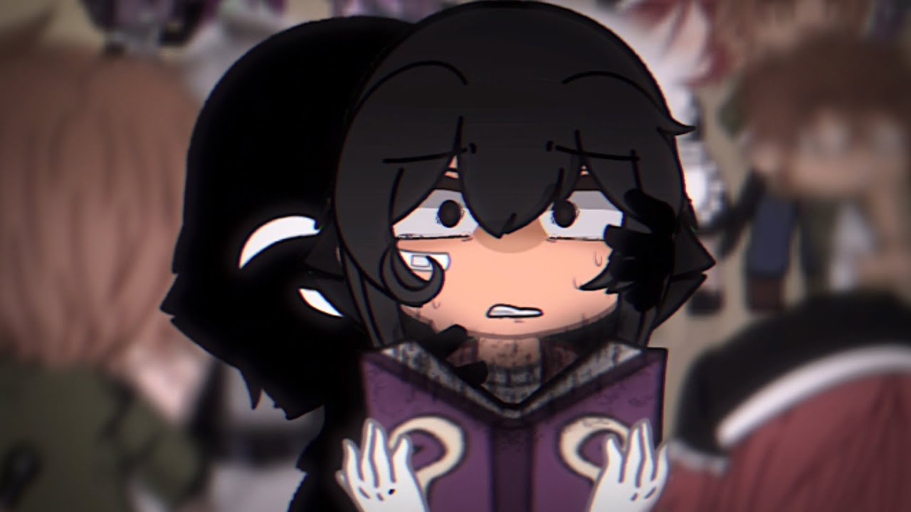 Bitter Choco Decoration GCMV|| Oc/Ocs|| - YouTube