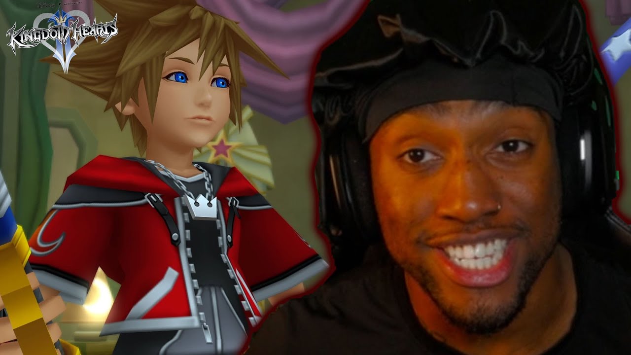 VALOR FORM IN KINGDOM HEARTS 2 FINAL MIX!!!! - YouTube