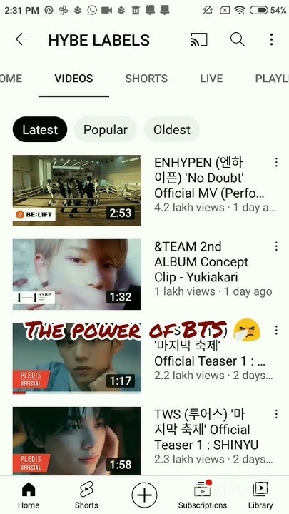 BTS paved the way 😏 | miss savage - YouTube