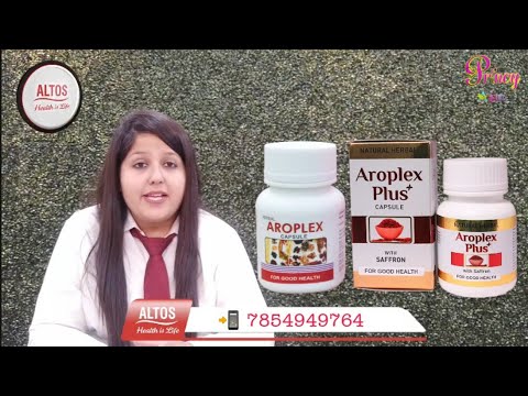 Altos Aroplex plus capsule 📲 7854949764 - YouTube