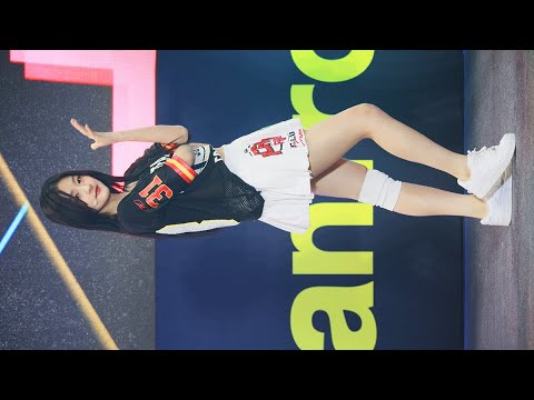 [4K] 240719 키스오브라이프 하늘 직캠 "Sticky" (KISS OF LIFE HANEUL Fancam) 대한민국 국제 ...