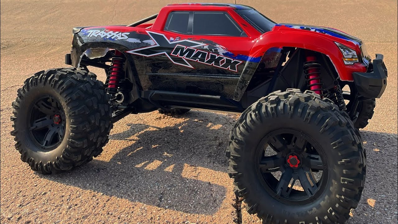 “Wide open Jump Shot” Traxxas Xmaxx jump shots!!! 🏀🏀🏀🗑🗑🗑 - YouTube