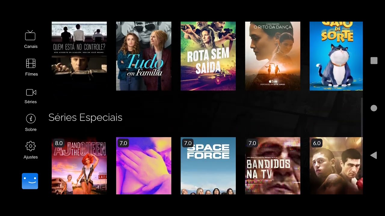 sistema P2P , muito fácil de instalar e muito bom , quem tiver ...