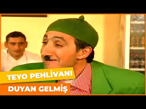 Teyo Gelince Ankara Haberini Almış 😁 - Fıkralarla Türkiye