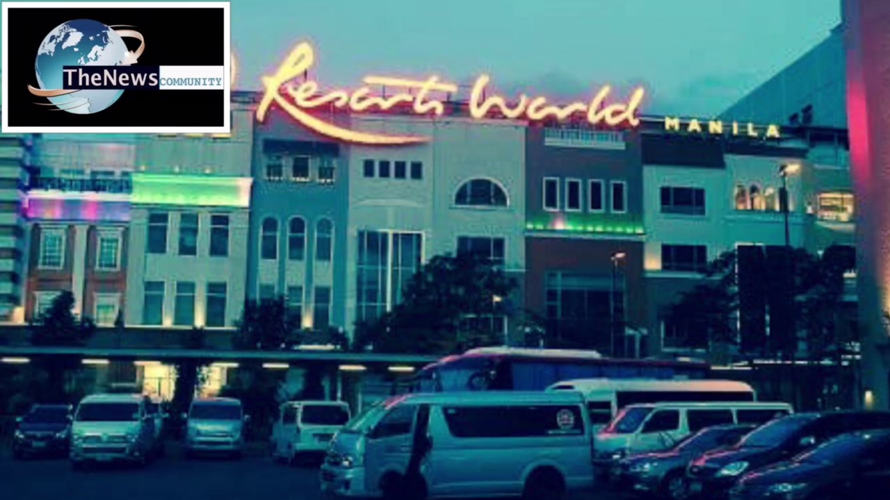 "Manila Resorts World attacker is identified" - YouTube