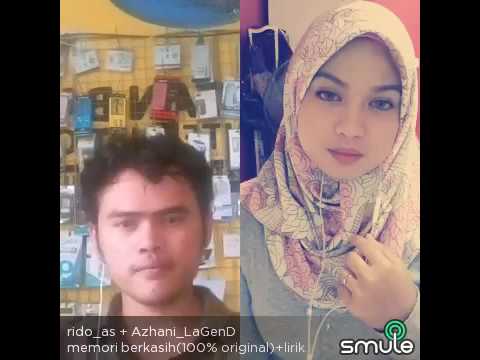 Smule TKW cantik bersuara merdu & cowok ngntuk
