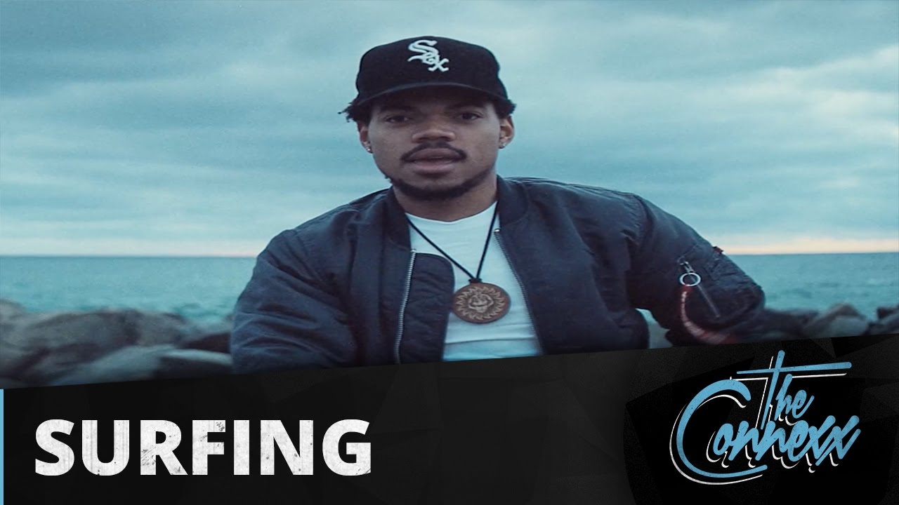 Chance the Rapper//Amine Type Beat ~ "Surfing" (Co Prod. Origami) - YouTube