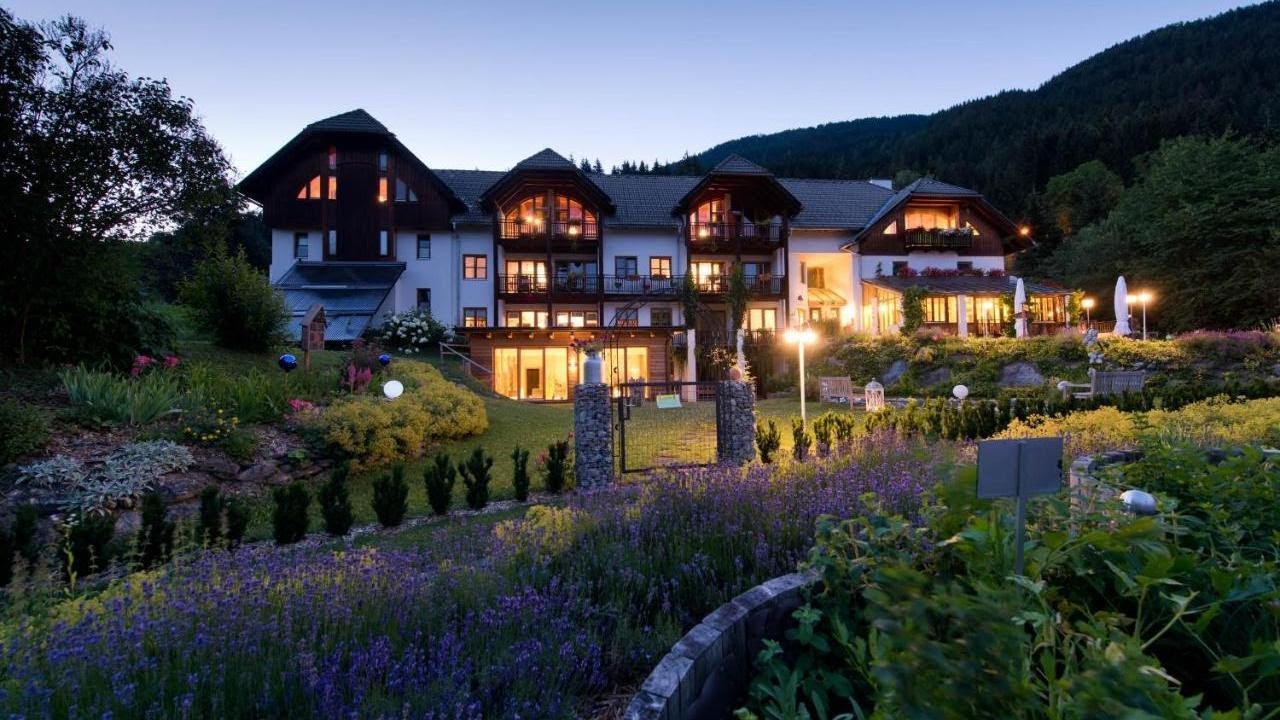 Naturhotel Landhof Irschen, Irschen, Austria - YouTube