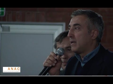 Massimo Andrei racconta "Benur - Un gladiatore in affitto" - YouTube