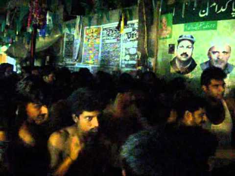 PAYAM-E-ZAHRA - VEER AKBAR KEWAIN JEWAN 26-05-2011 (PART-1).wmv
