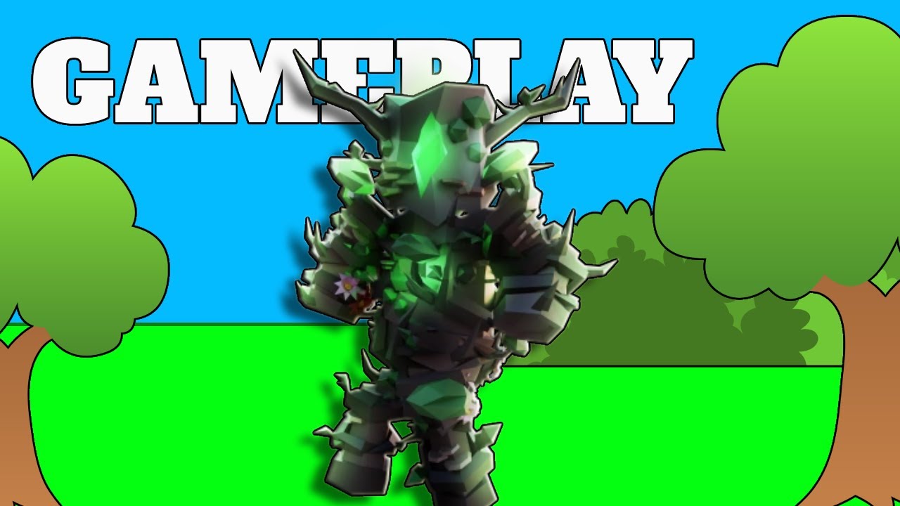 Eldertree Kit Pro Gameplay (Roblox Bedwars) - YouTube