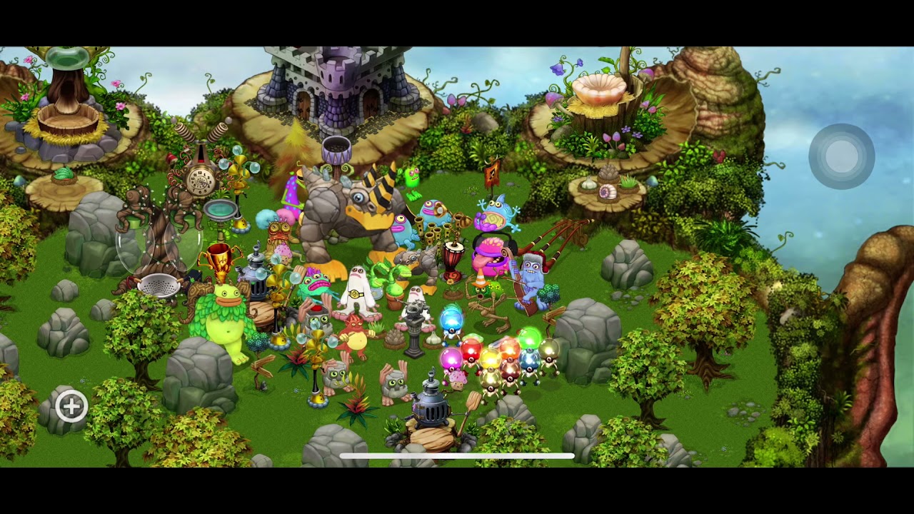 My singing monsters song the full song - YouTube