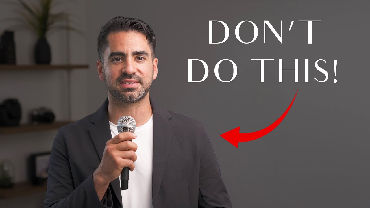 5 MUST KNOW TIPS On How To Give A Wedding Toast - YouTube