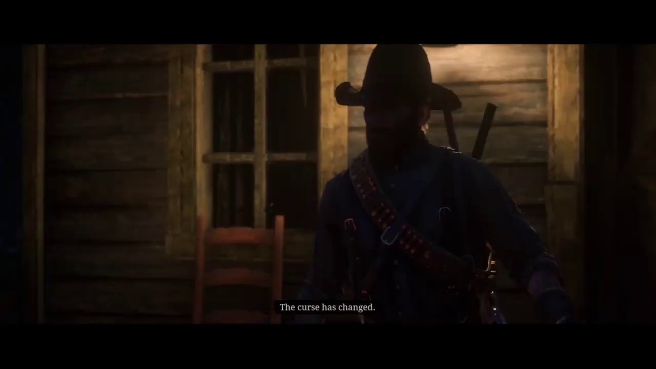 Red Dead Redemption 2 – Man Walks Through Dog - YouTube