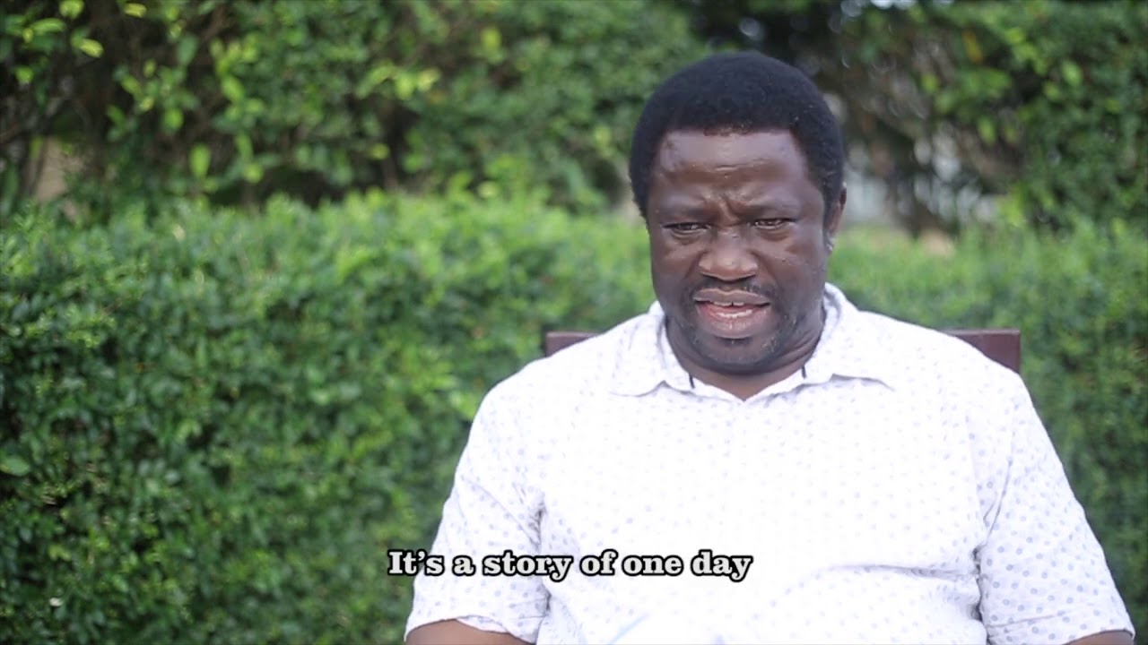 FEMI AKINTUNDE TALKS ABOUT CHECKMATE MOVIE - YouTube