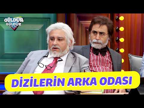 Dizilerin Arka Odası - Güldür Güldür Show