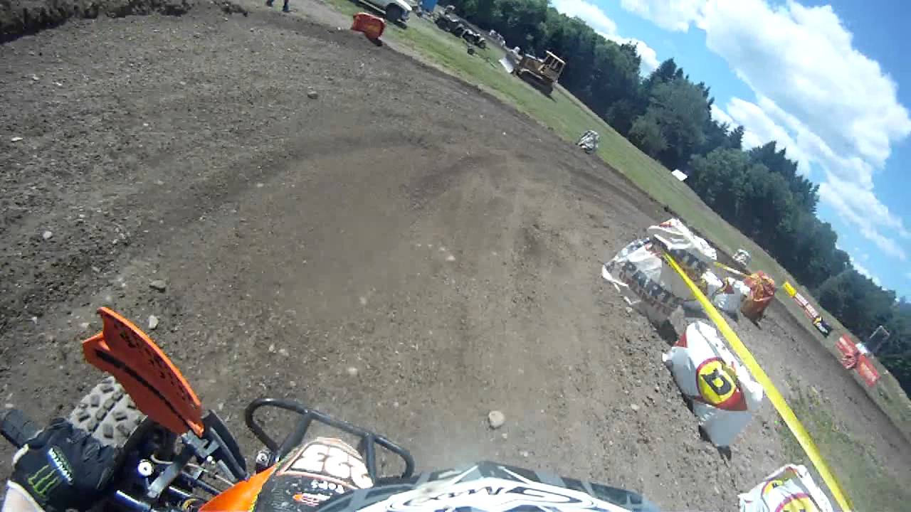 Masen Bush D3 Unidilla - YouTube